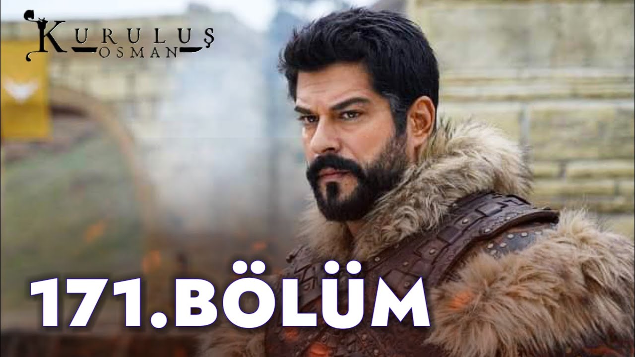 kuruluş osman 171. bölüm | Review | kurulus osman season 6 episode 171 ...