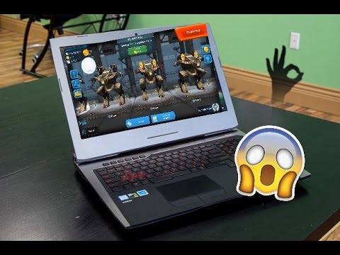 War Robots desde Windows!!! [Gameplay] - YouTube