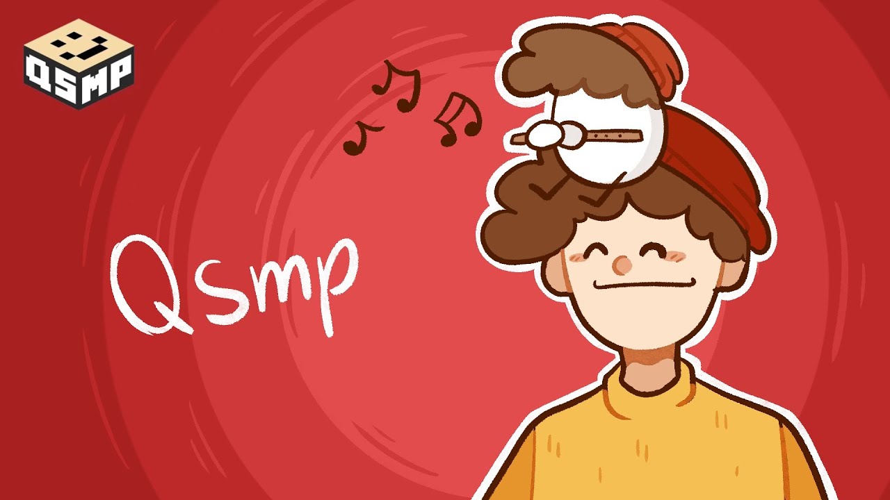 Wilbur becomes Tallulah's DAD on the Qsmp [ Q SMP Animatic ] - YouTube