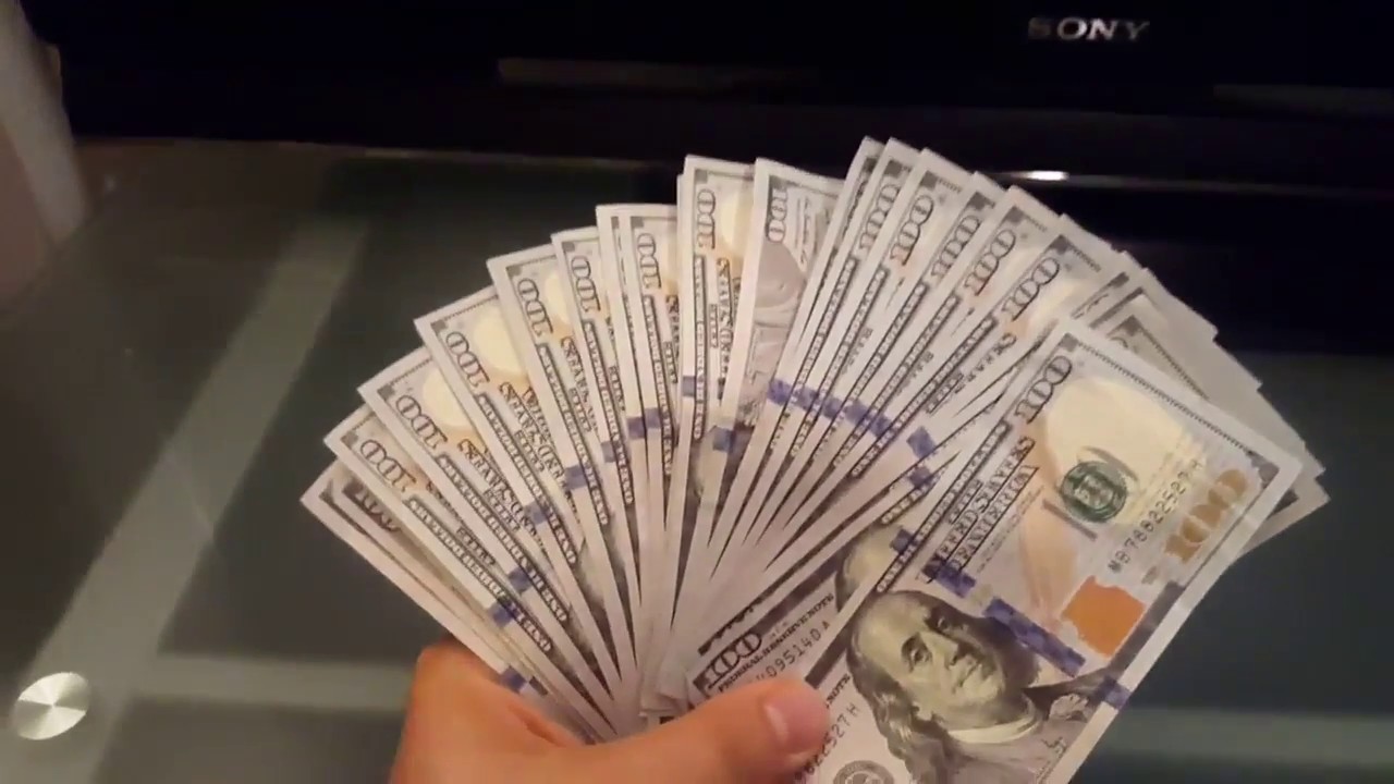 NEW METHOD MAKE THOUSANDS A DAY -$3000 A DAY CASH FAST AND EASY - YouTube