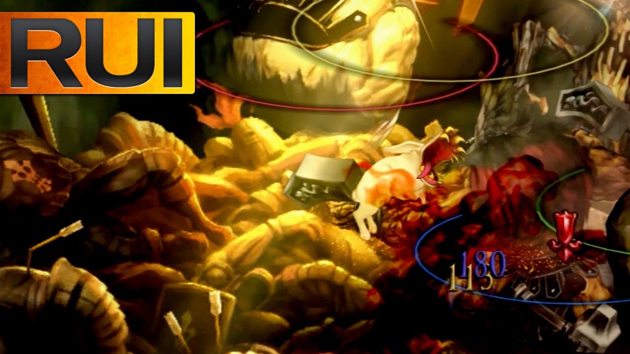 Dragon's Crown - Killer Rabbit and Ship Sleuthing [Ep. 11] - YouTube