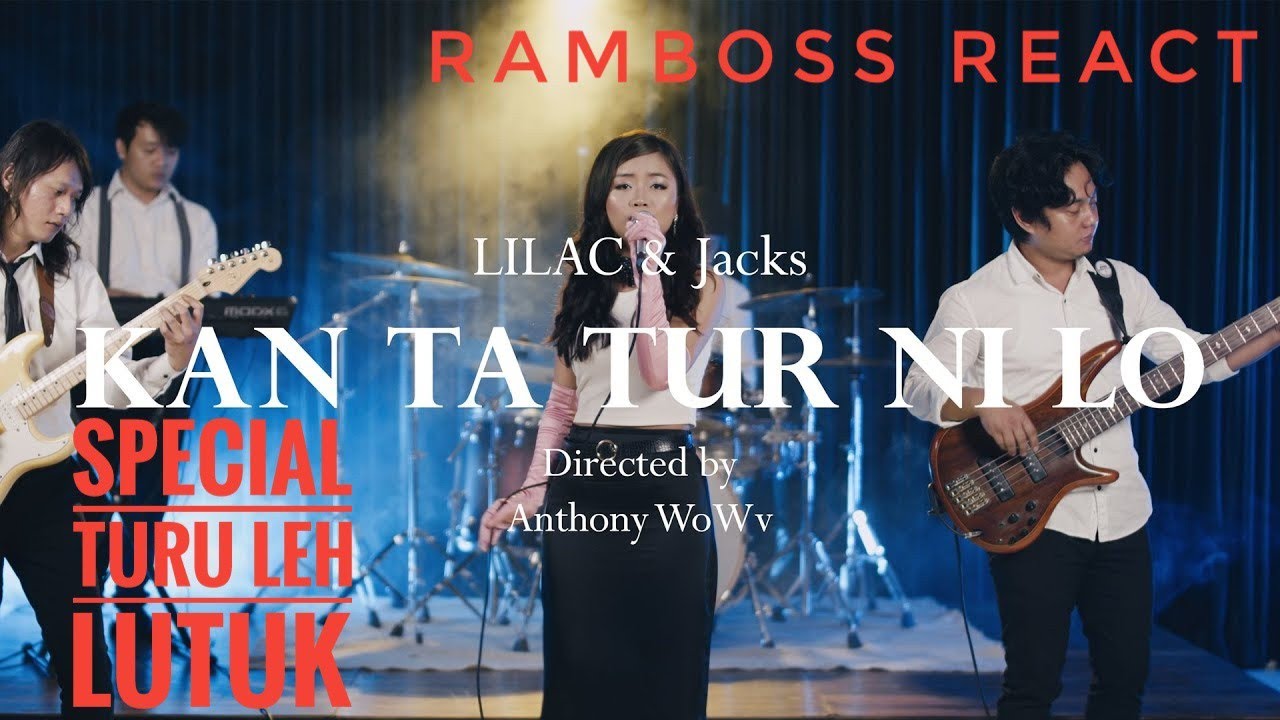 LILAC & Jacks - Kan Ta Tur Ni Lo 🔥🔥🔥 // RamBoss React - YouTube