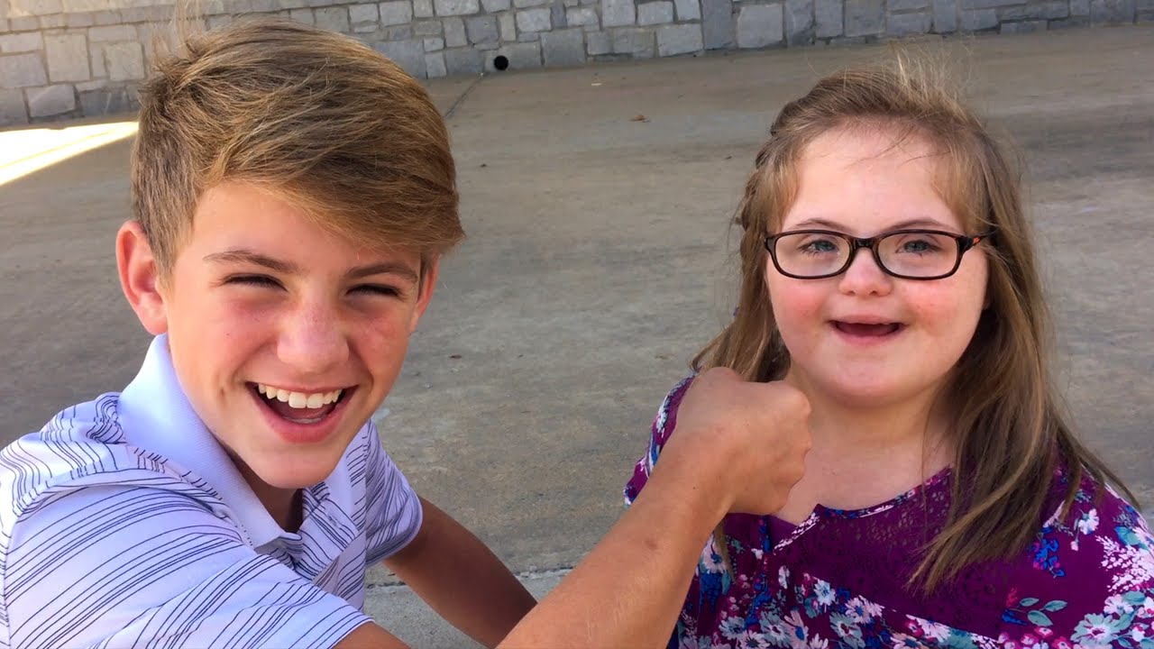 MattyBRaps Interviews Sarah Grace - YouTube