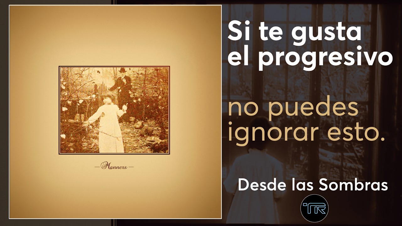 UNA JOYA PROGRESIVA DESDE MENORCA, así suena Punctum (MANNERS) #rock # ...