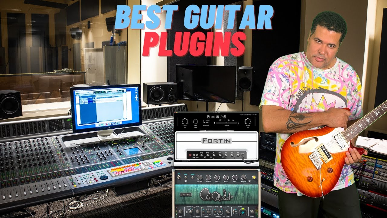 Best Guitar Plugins For Studio - YouTube Best Guitar Plugins For Studio - YouTube