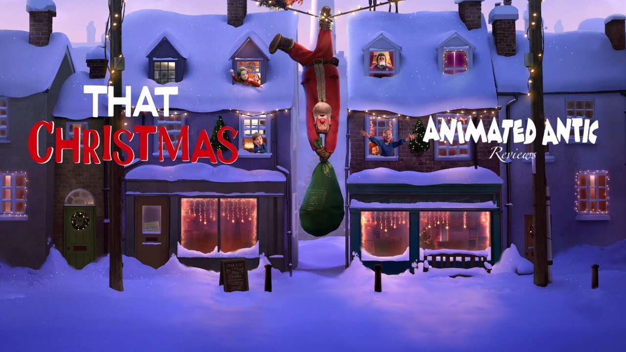 That Christmas: Review - YouTube