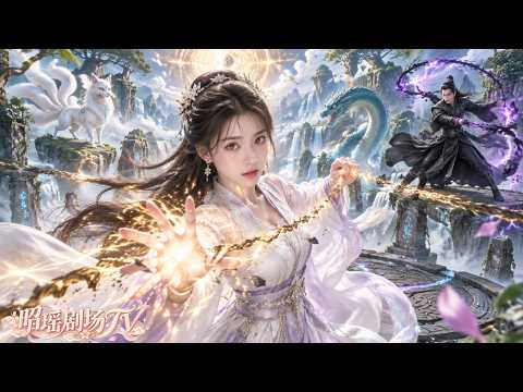 現代女孩穿成修真界必死女配，被綁上刑臺受罰！怎料她剛掙斷仙繩，人人畏懼的魔尊竟從天而降將她護進懷裡，全宗瞬間傻眼！#仙俠短劇 #穿越修仙 #惡毒女配