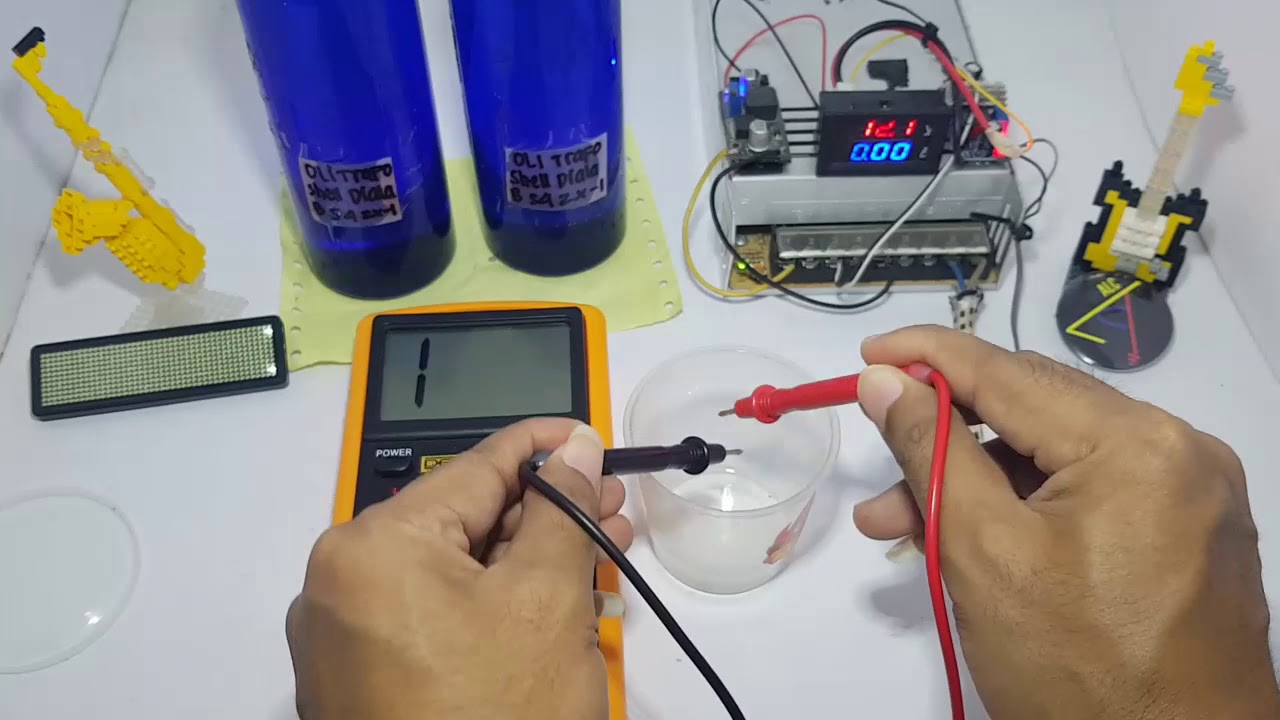 Review OLI TRAFO PLN Tegangan Tinggi Merk OIL SHELL DIALA B-S4 ZX-1 ...