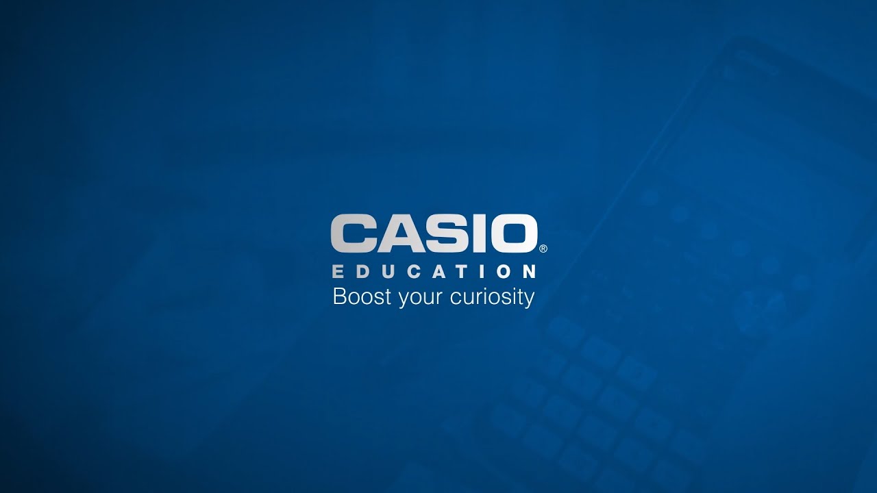 Casio ClassWiz: Number and Calculations on the fx-83GT CW and fx-85GT ...