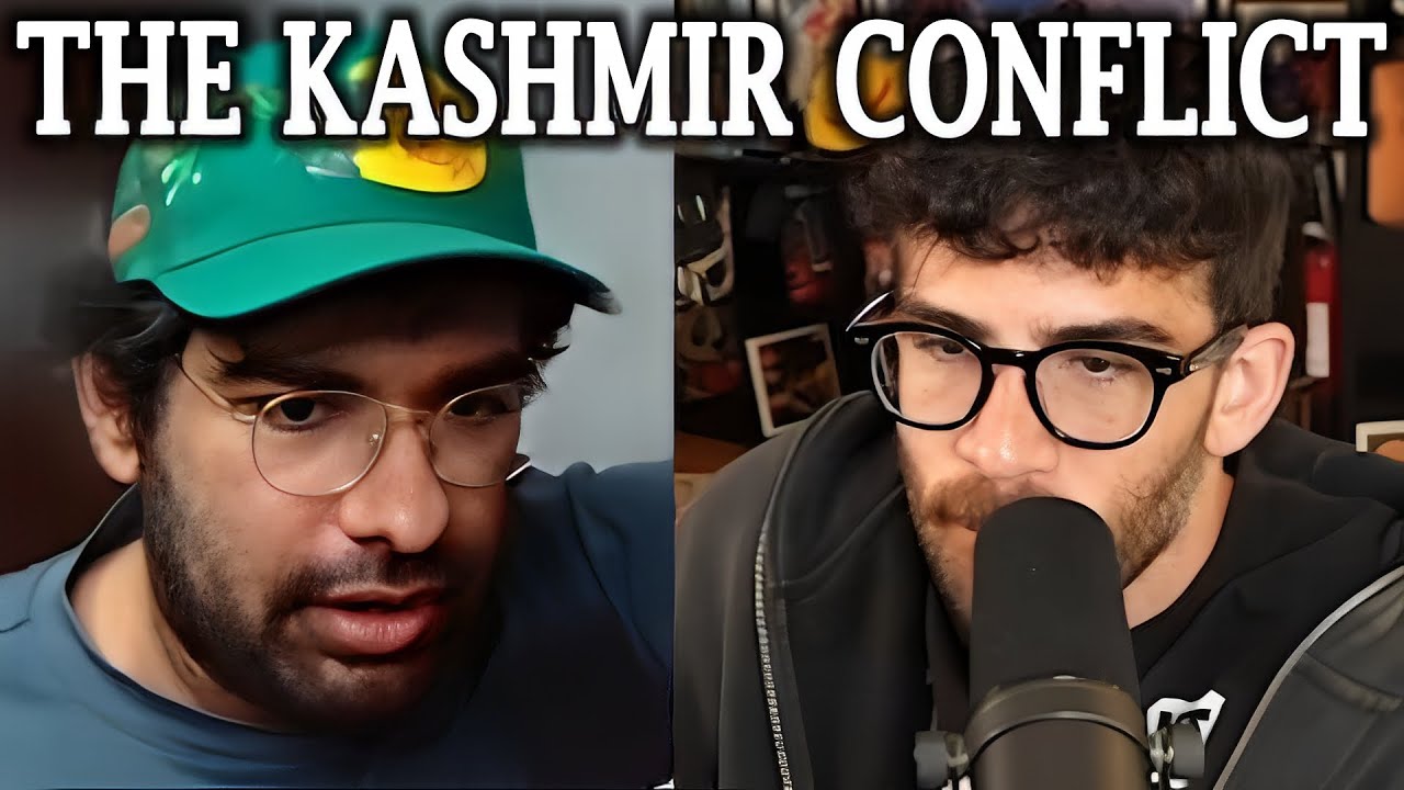 Interview With Arun Annow About What’s REALLY Happening In Kashmir ...