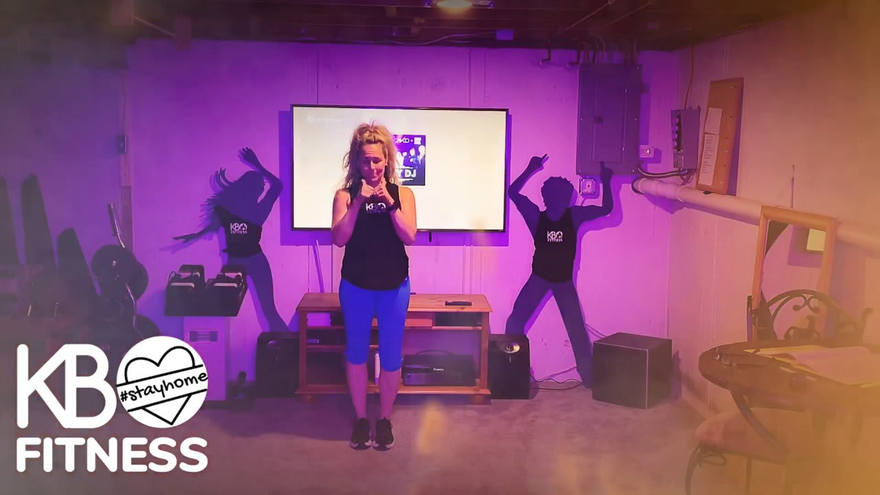 Hey DJ by CNCO, Meghan Trainor And Sean Paul, KBO Dance Fitness - YouTube