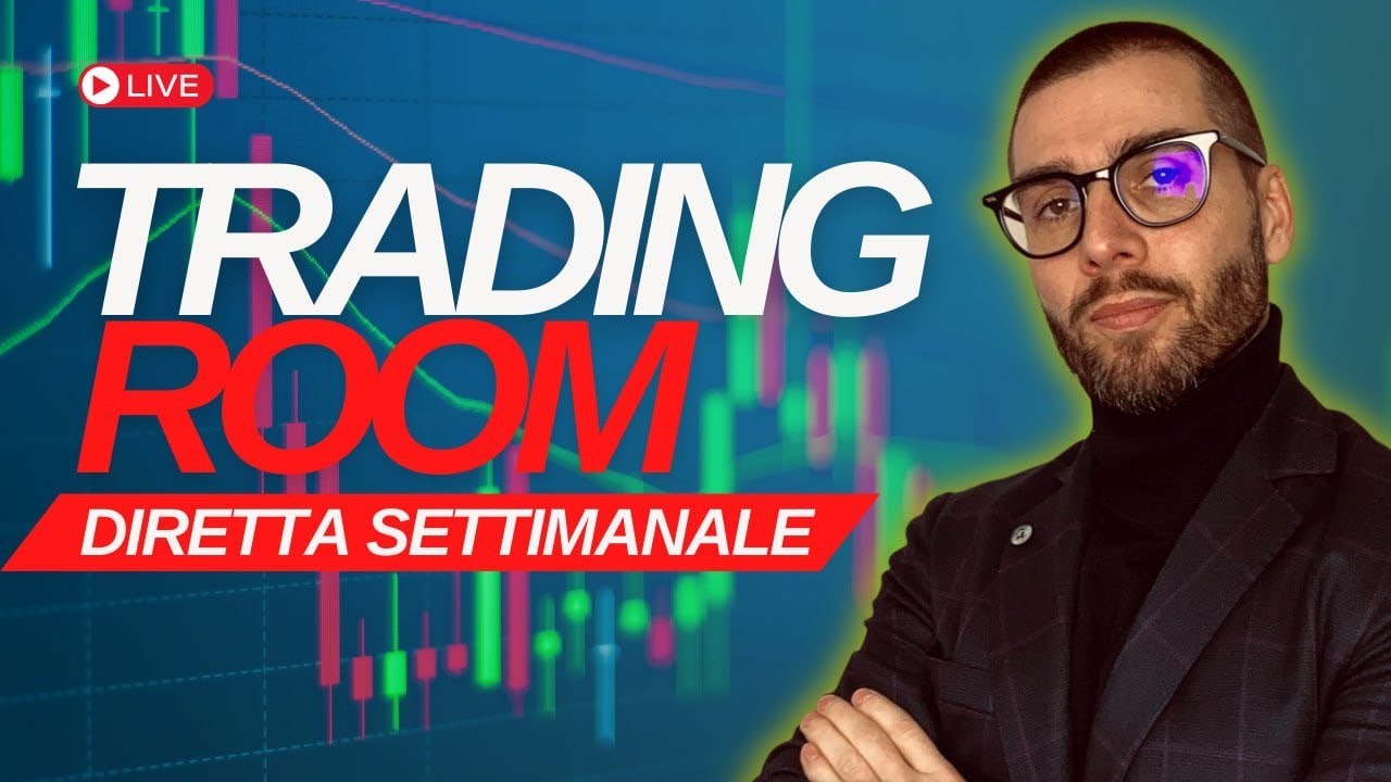 LIVE trading Room con il METODO PRICE ACTION - YouTube