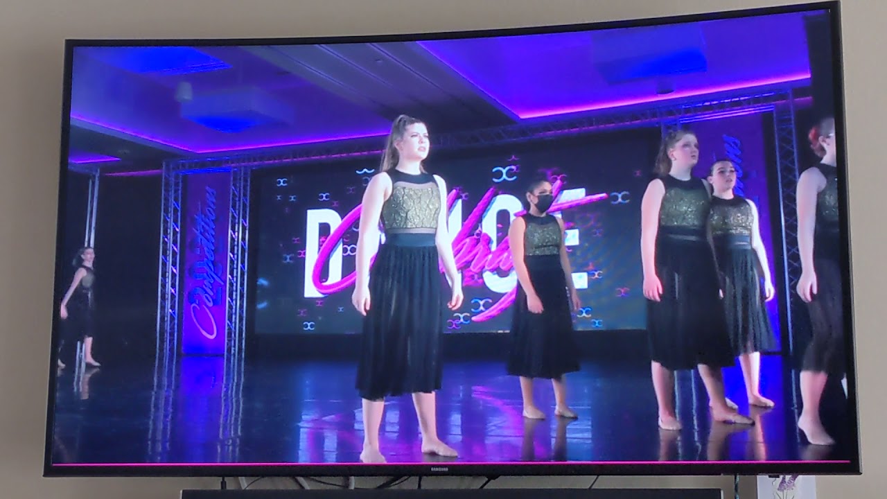 Illusion Dance Academy - Celebrity Dance Competition. Contemporary ...