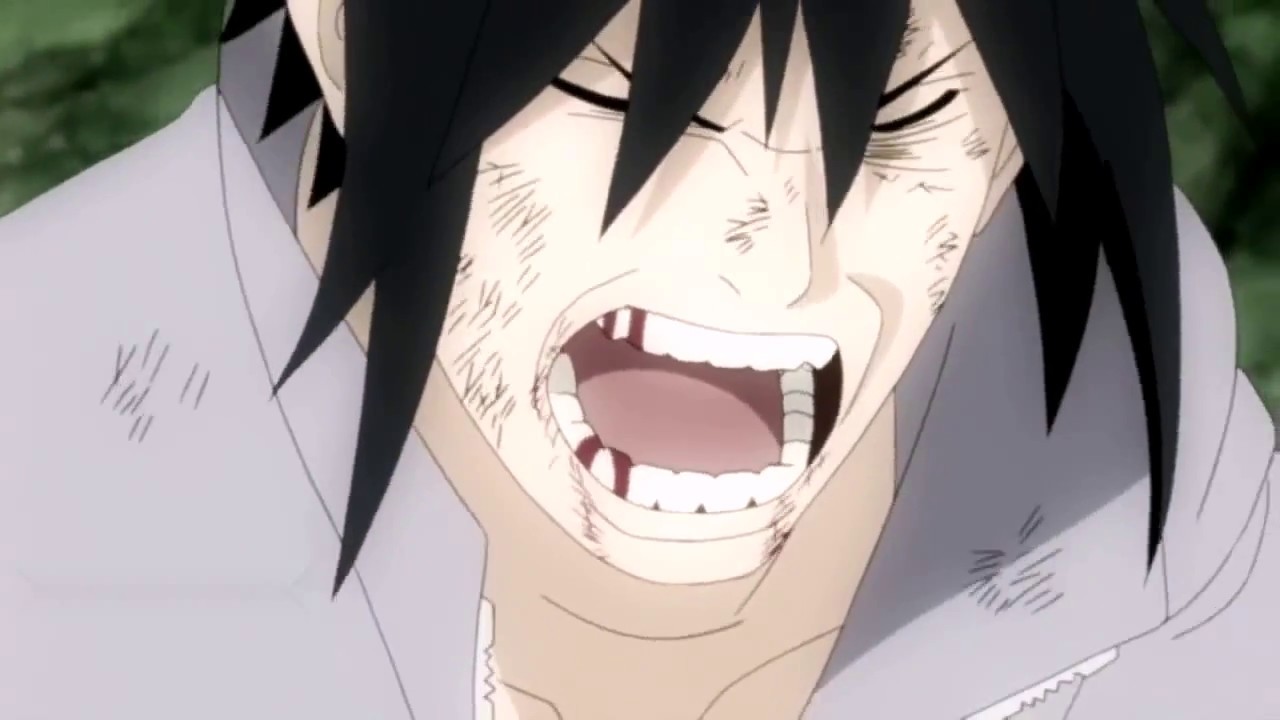 【Naruto & Sasuke AMV 】 Leave It All Behind [HD] - YouTube