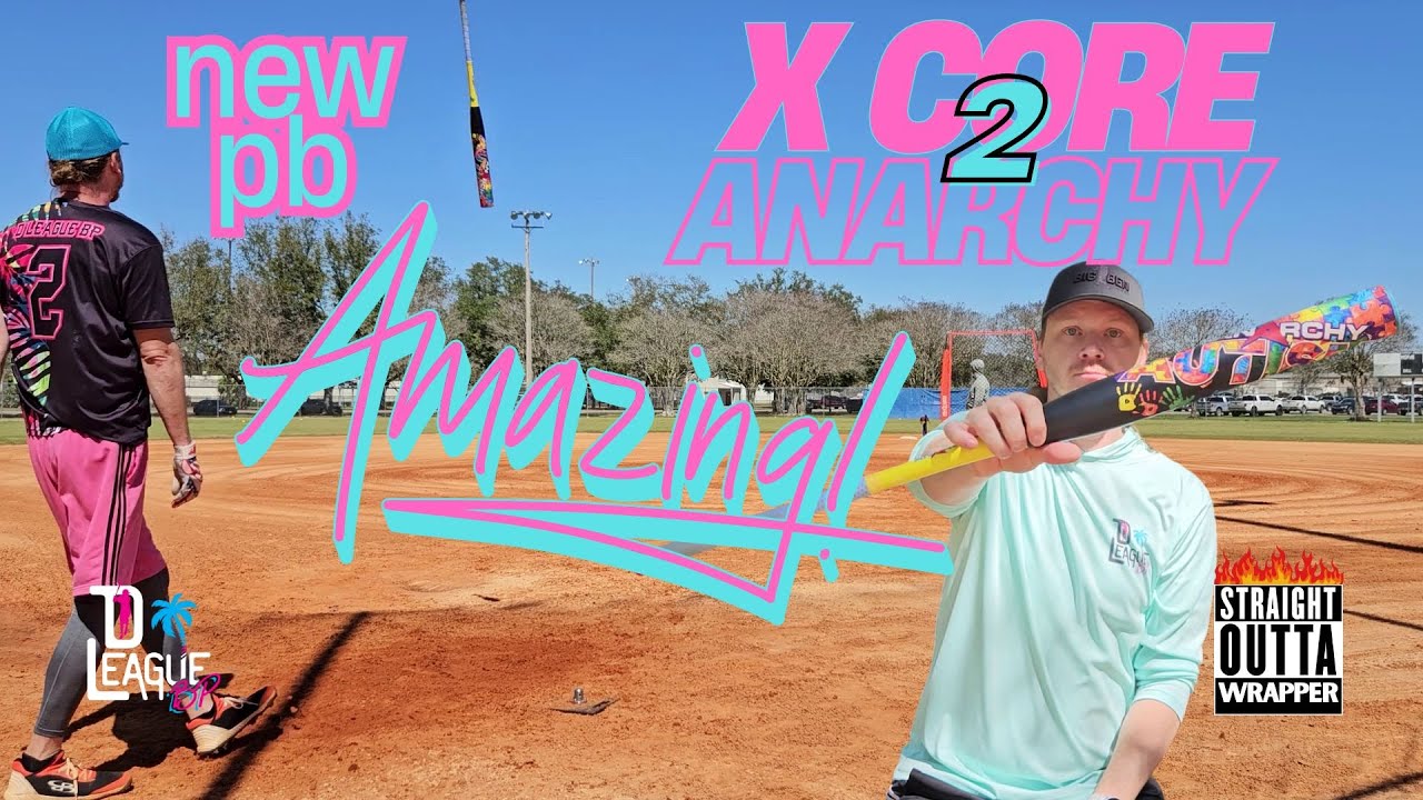 ALL NEW X CORE 2 TECH!! Reviewing the USA/ASA Anarchy Autism Awareness ...