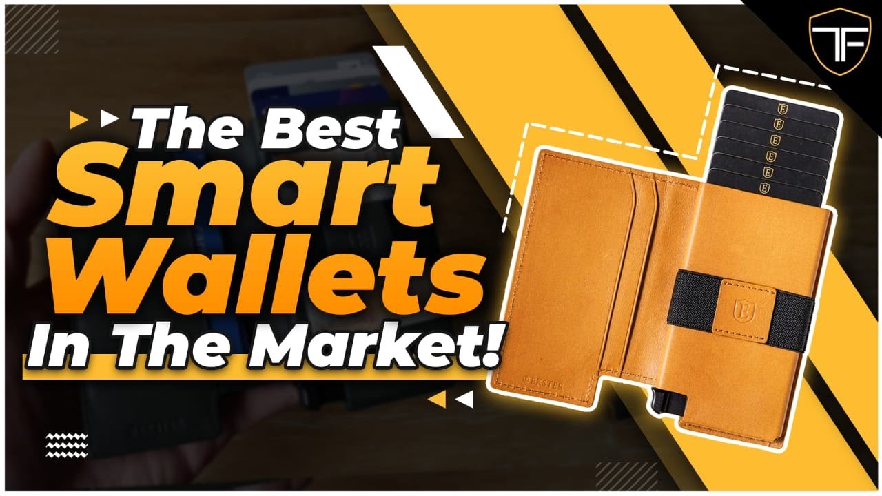 Modern Ekster Smart Wallets - The Best Smart Wallets on the Market ...