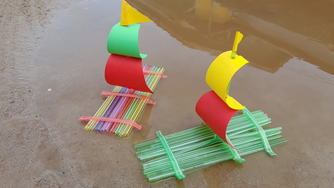 Ide kegiatan tema rekreasi || ide kegiatan sub tema rakit || membuat ...