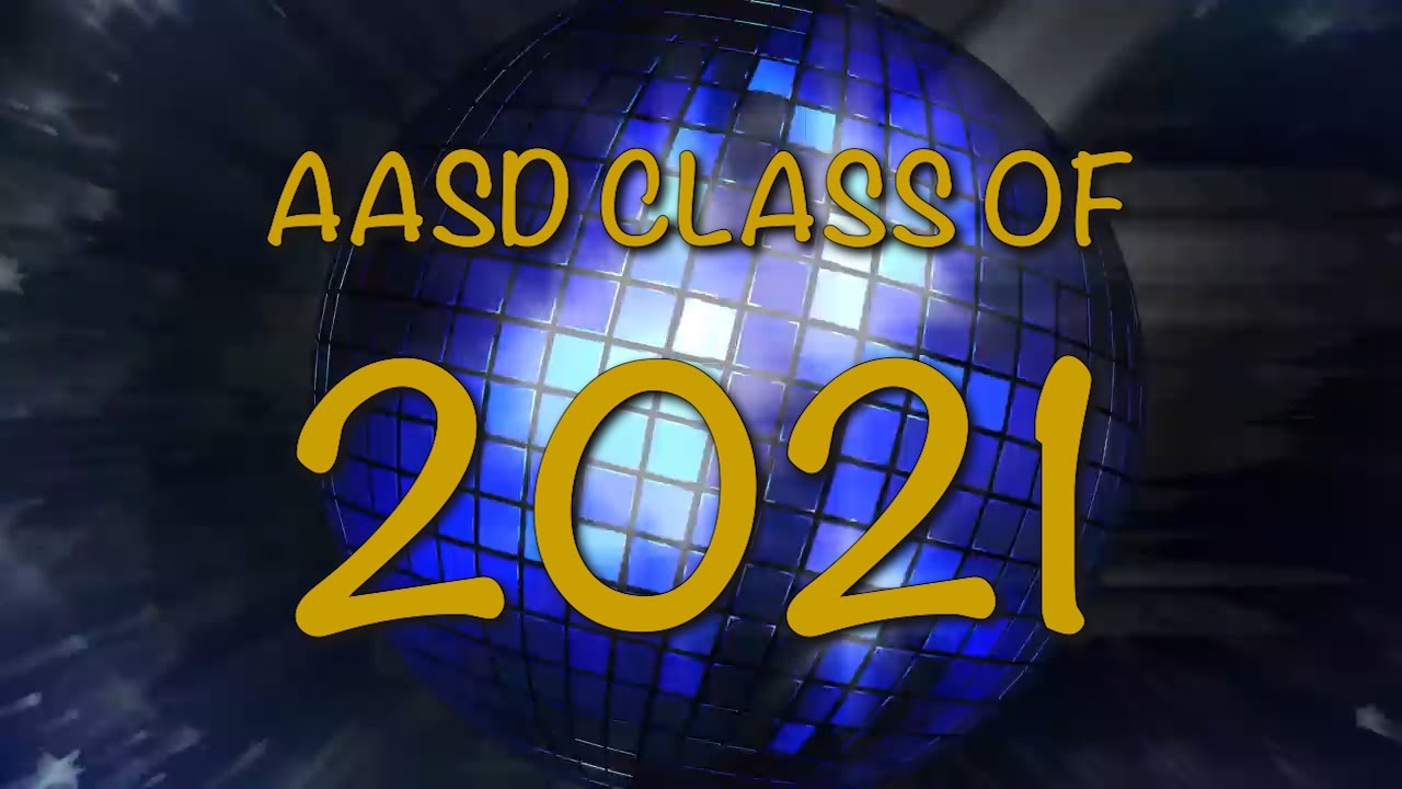 AASD Class of 2021 Graduation Video - YouTube