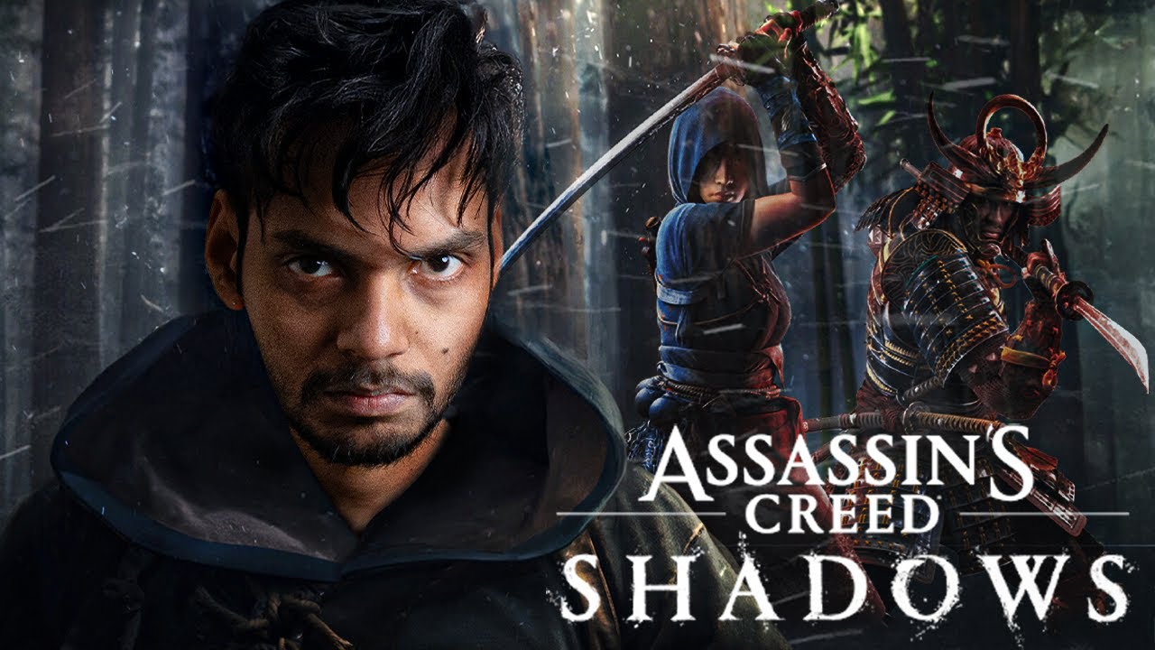 Assassin’s Creed Shadows: The Way of the Blade | Live - YouTube