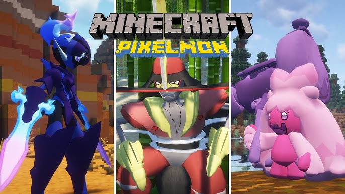 Fotos Fotos Pixelmon