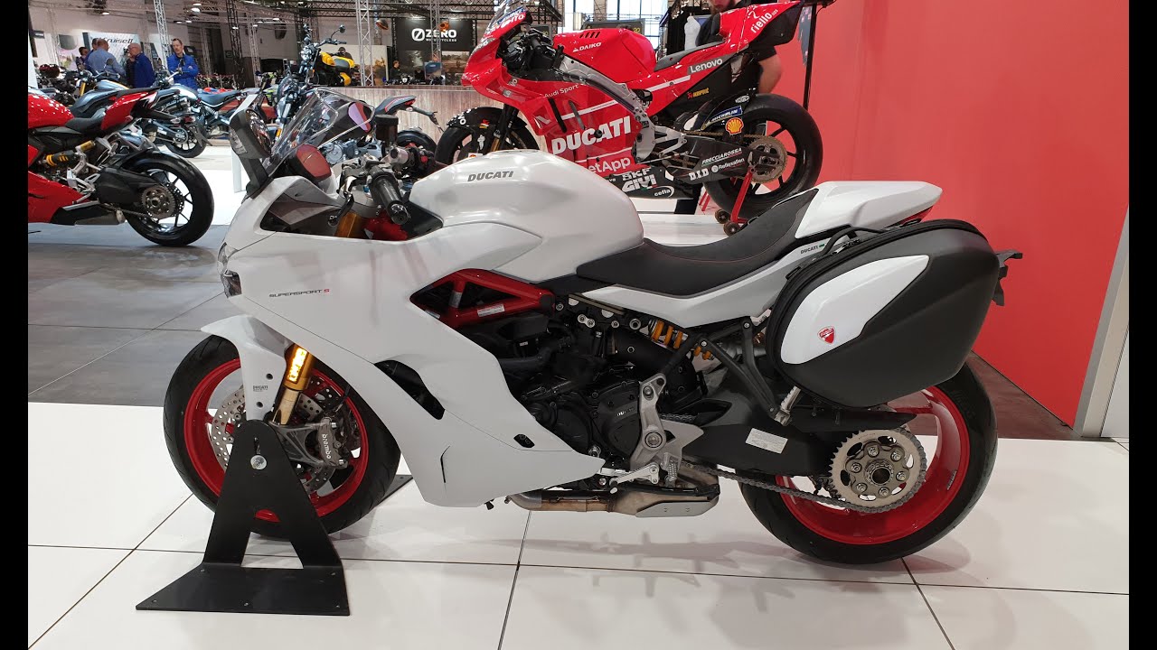6 DUCATI Luxury motorcycles 2020 at Brussels Motor Show - YouTube