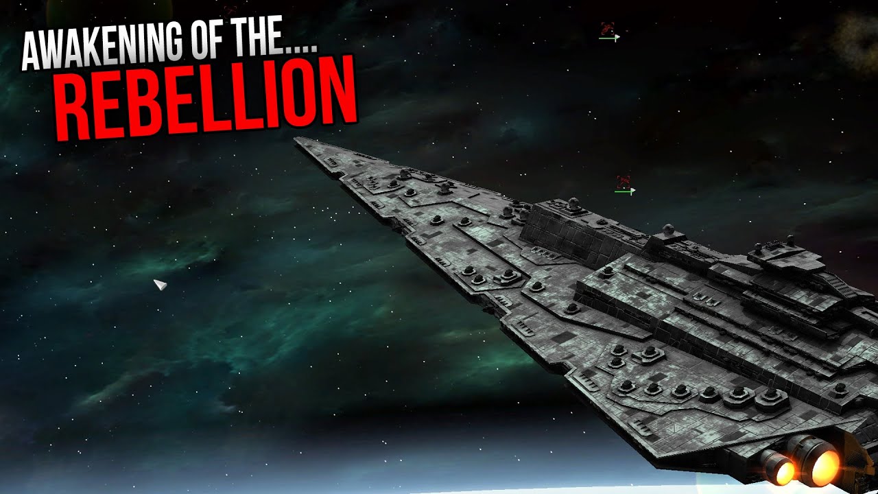 Awakening of the Rebellion - The New Rebel Flagship?! (Ep 52) - YouTube