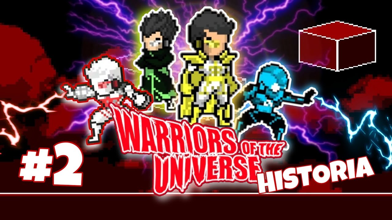 Warriors of the universe historia - EL REGRESO DE DAKAR (TEMP. 2 CAP. 2 ...
