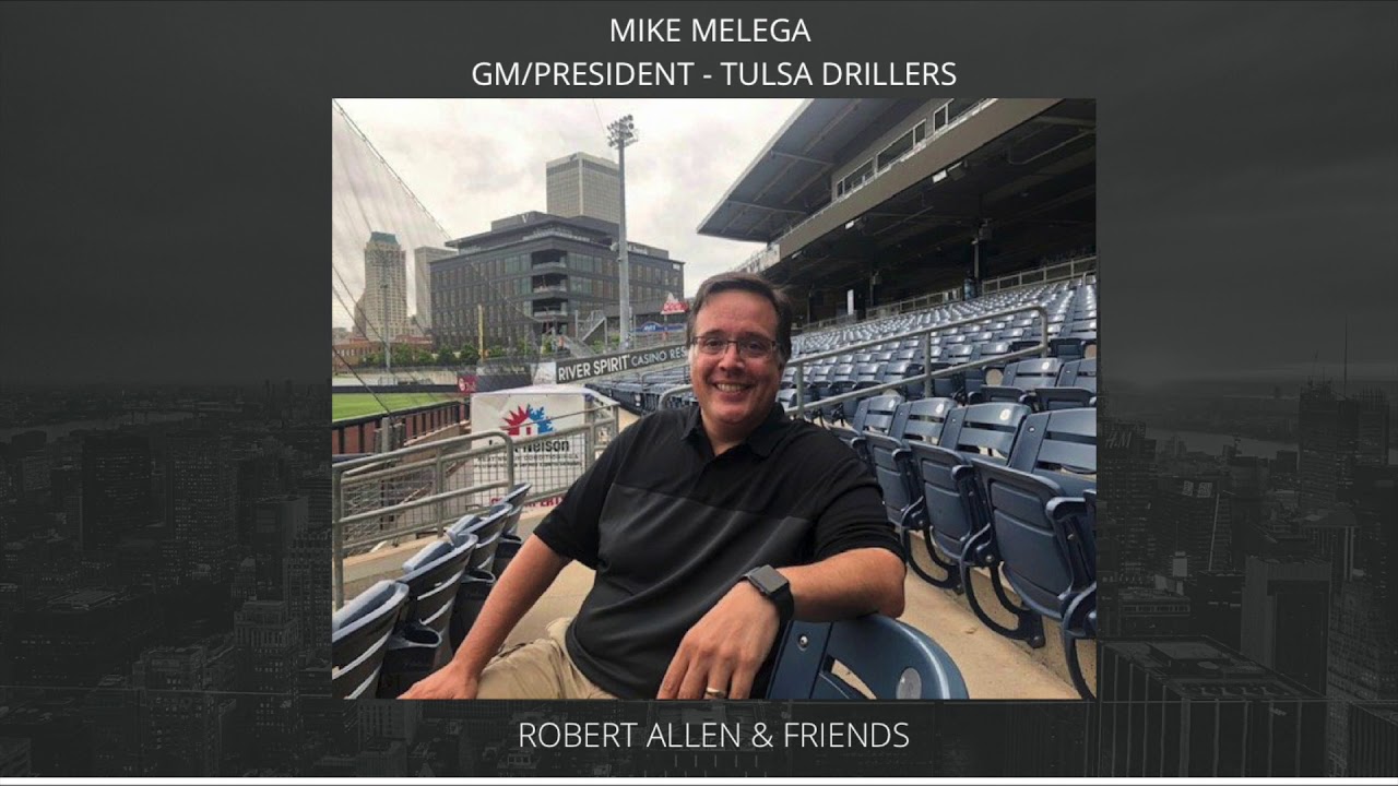 Mike Melega - Interview - YouTube