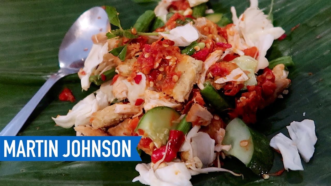 WHERE TO TRY INDONESIAN SAMBAL | Waroeng SS Jogja | Indonesian Food ...