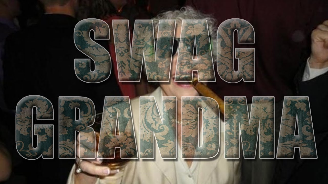 BLACKMORE | SWAG GRANDMA (OFFICIAL MUSIC VIDEO) - YouTube