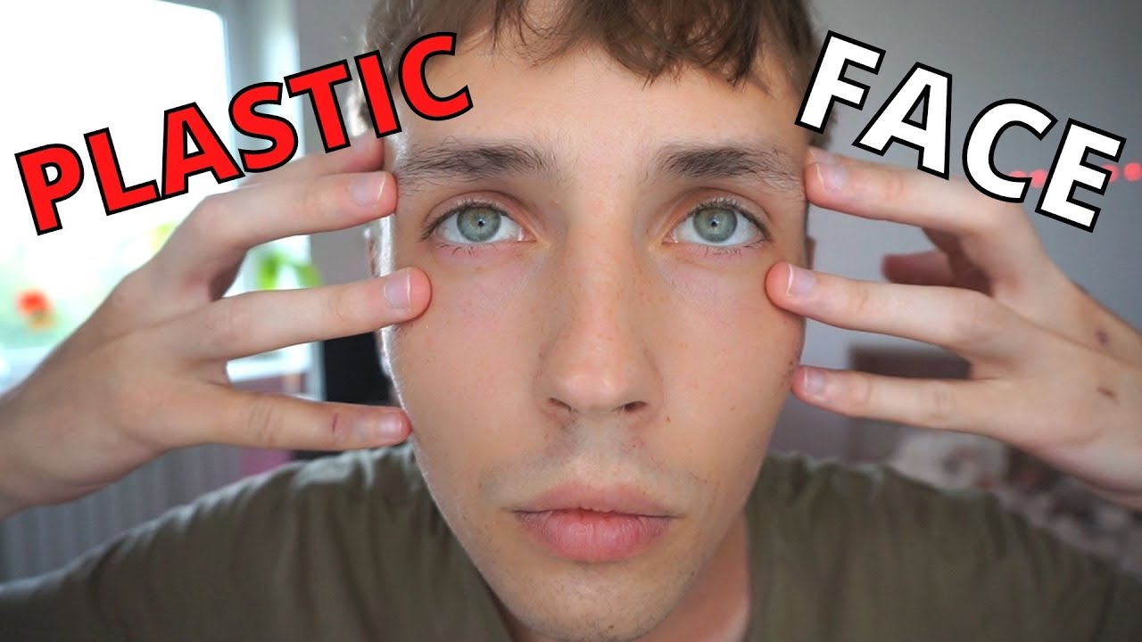 ASMR my Face is Plastic - YouTube