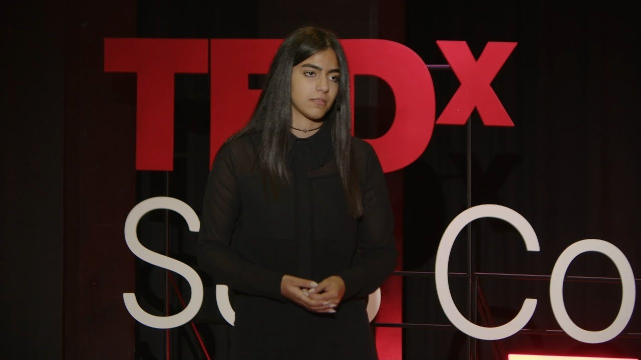 Beneath the Cedar: Where Words Command Nations | Madona Slim | TEDxSJS ...