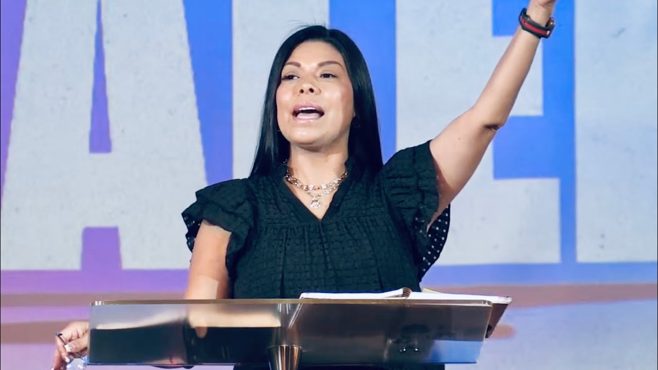 Jesus, the Healer Pt.2 I Pastor Christina I 8.12.23 - YouTube