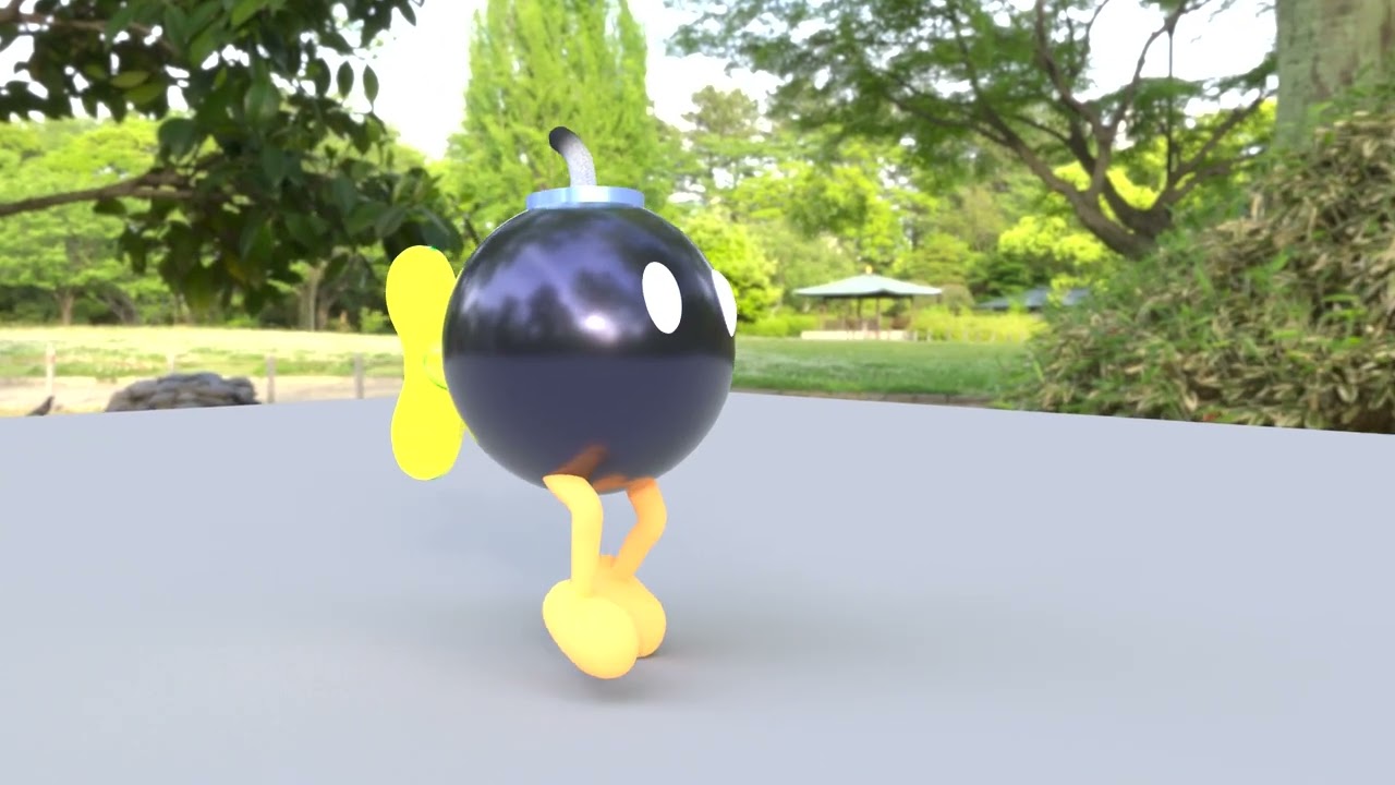 POA animation 3 - YouTube