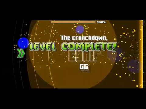 CRUNCHDOWN by cynir 100% (insane demon) (crunch warning ⚠️) - YouTube