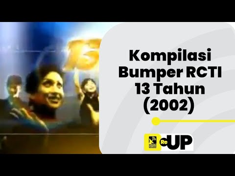 Kompilasi bumper 13 Tahun RCTI (2002) - YouTube