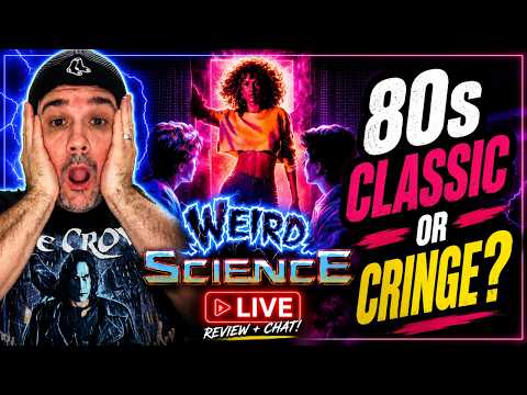 Weird Science (1985) Review | Does It Still Hold Up?