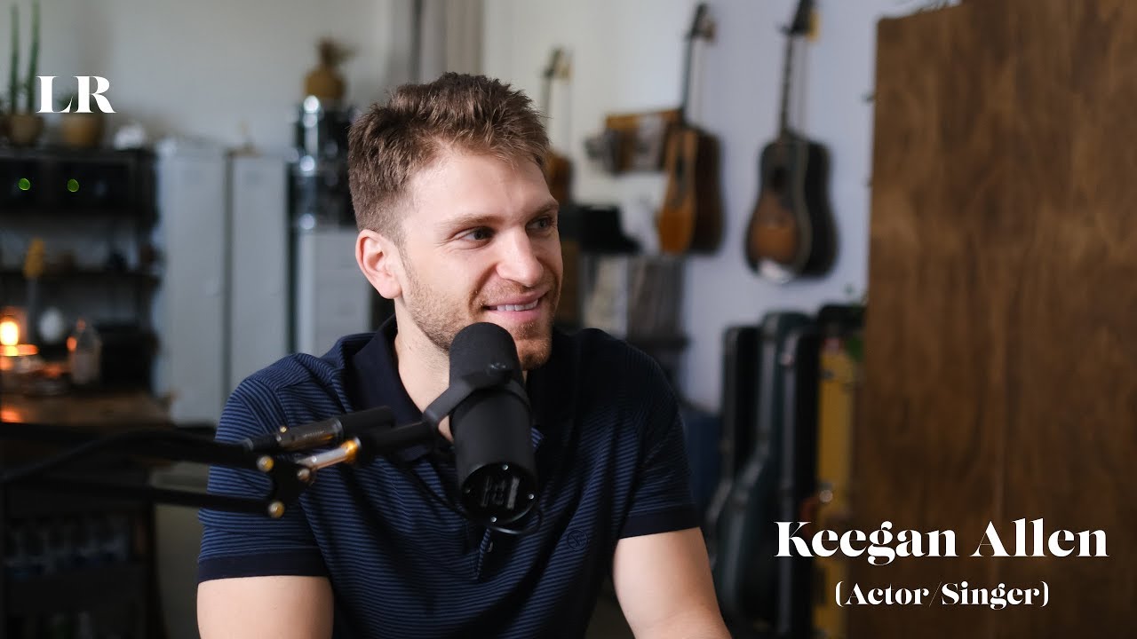 Keegan Allen: Mechanical Bulls, Bob Dylan and Pretty Little Liars (Full ...