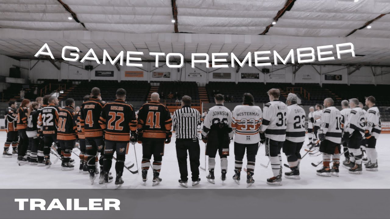 A Game To Remerber | Official Trailer - YouTube