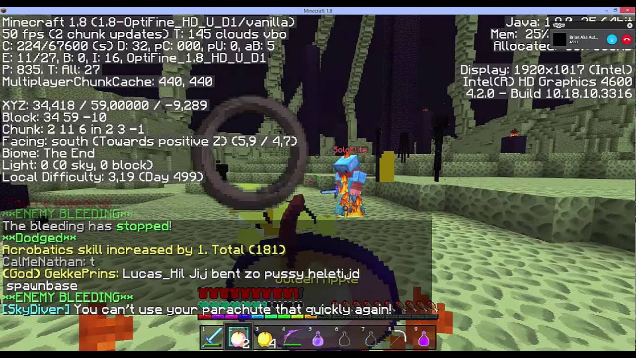 Smoare Pvp #1 - YouTube