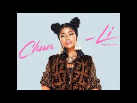 Nicki Minaj - Chun-Li [Official Audio] - YouTube