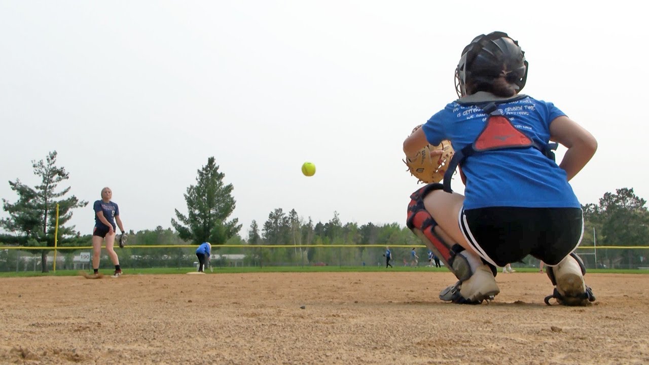 Pequot Lakes Softball Continues Success Behind Pitcher & Catcher Duo ...