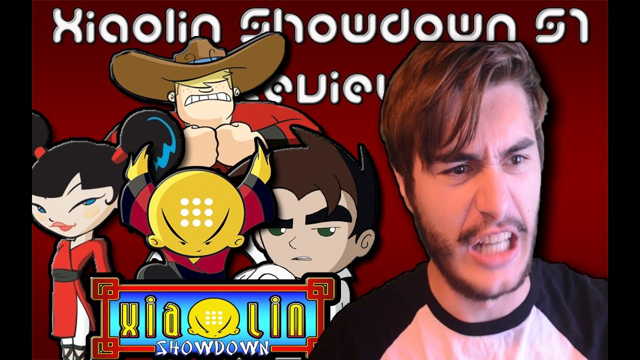 Cartoon Review: XIAOLIN SHOWDOWN (SEASON 1) - YouTube