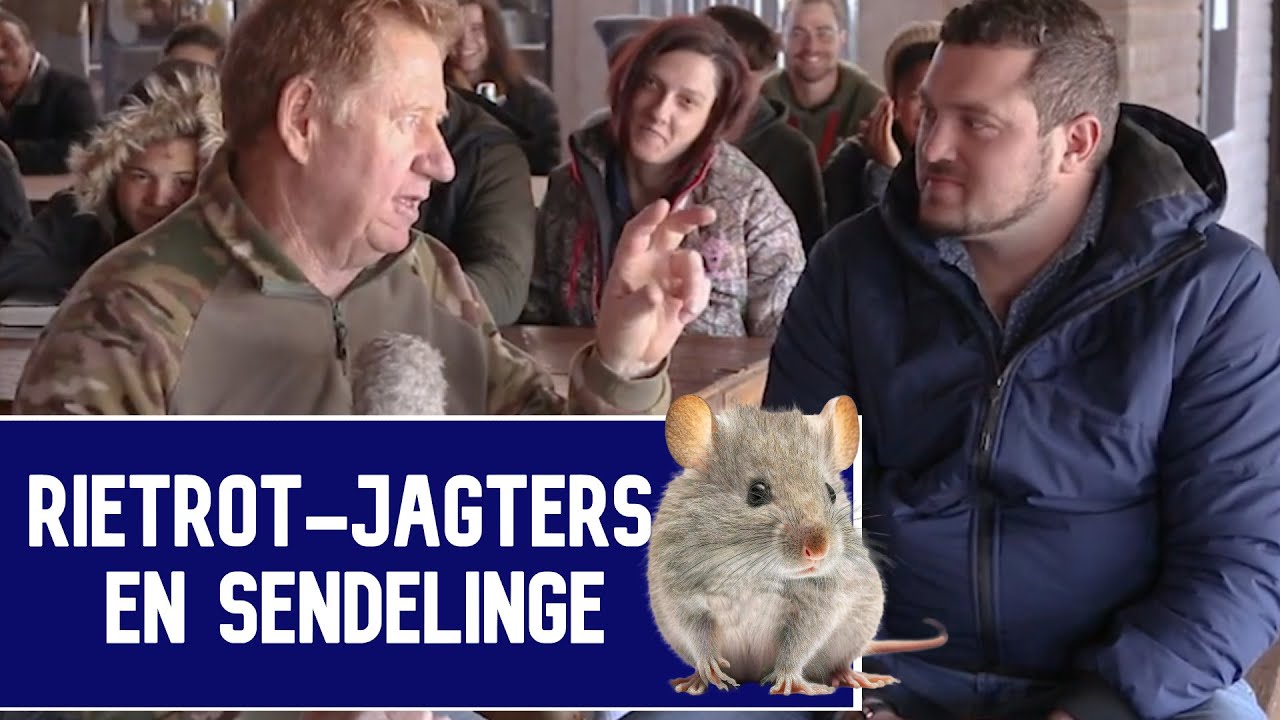 Rietrot-jagters en sendelinge / Ettiene Orsmond & Rooies Strauss - YouTube