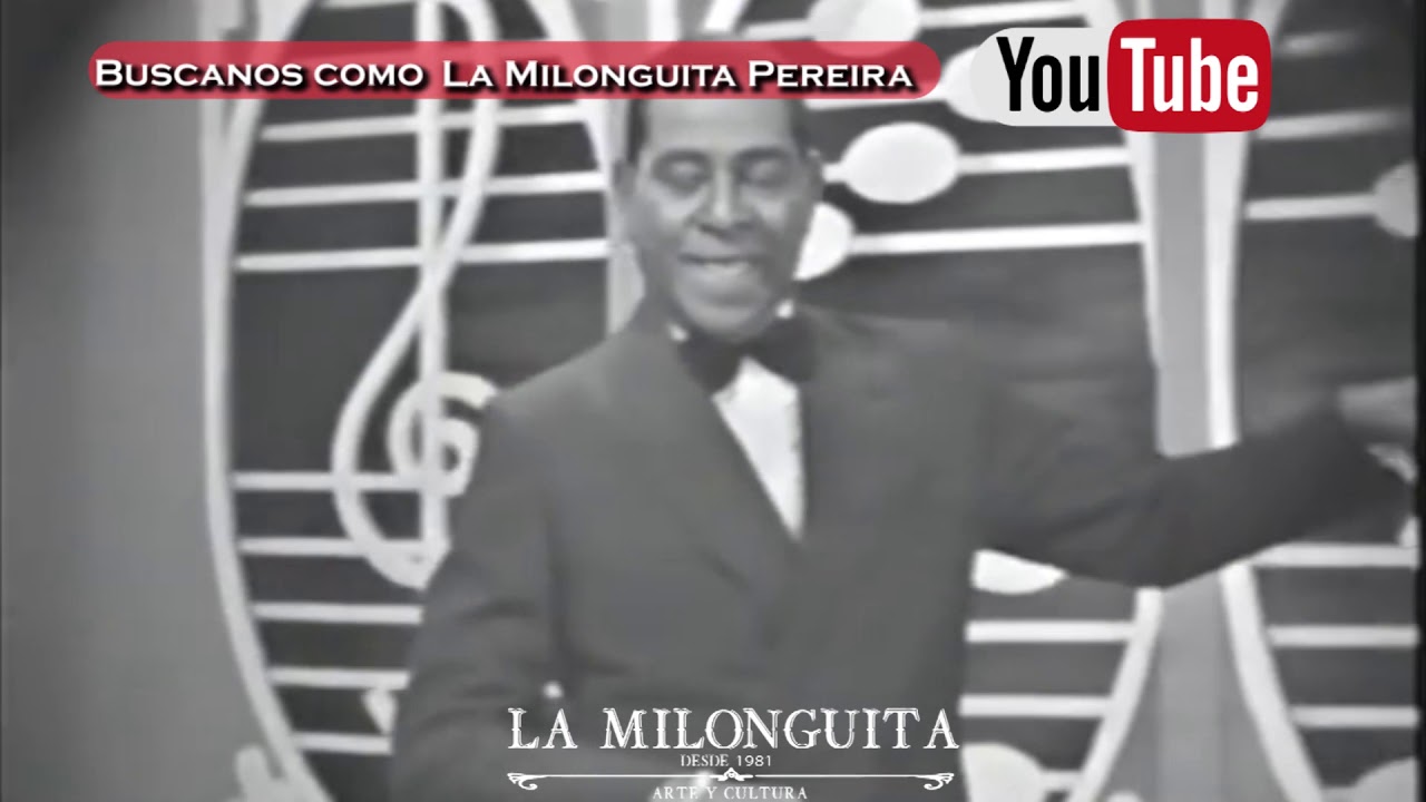 El Manisero (1961) Antonio Machín con Havana Casino Orchestra - YouTube