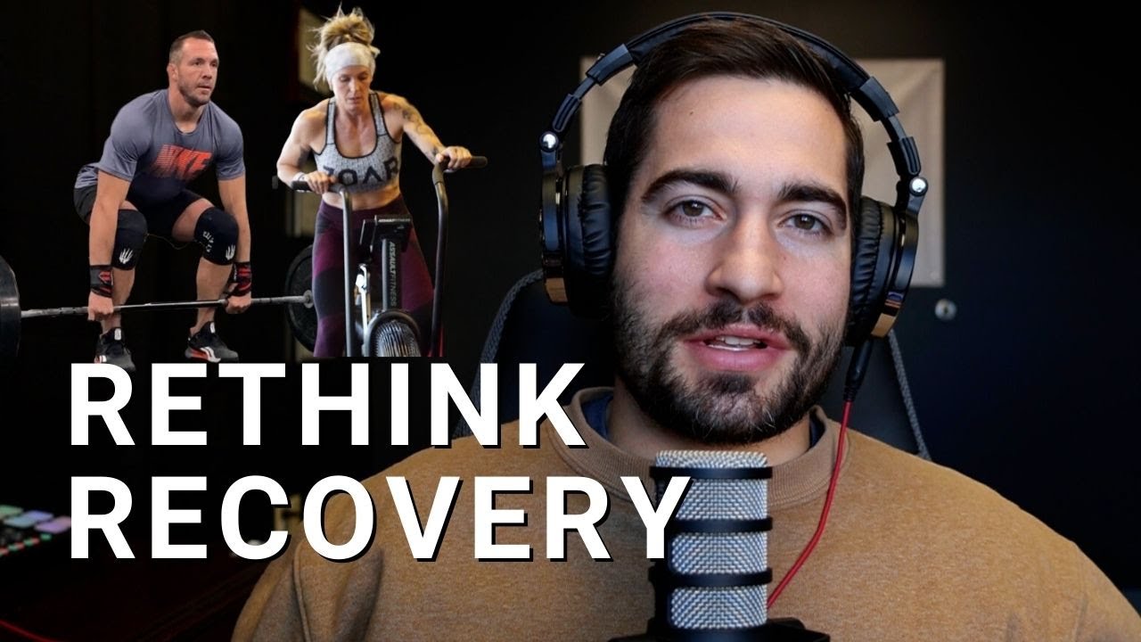 Rethink Recovery: Maximizing Systems [Ep.081] - YouTube