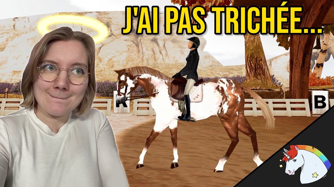 J'ai modifié le jeu... 😇 | Alexandra Ledermann 8 : Le secret du Haras 🌟 ...