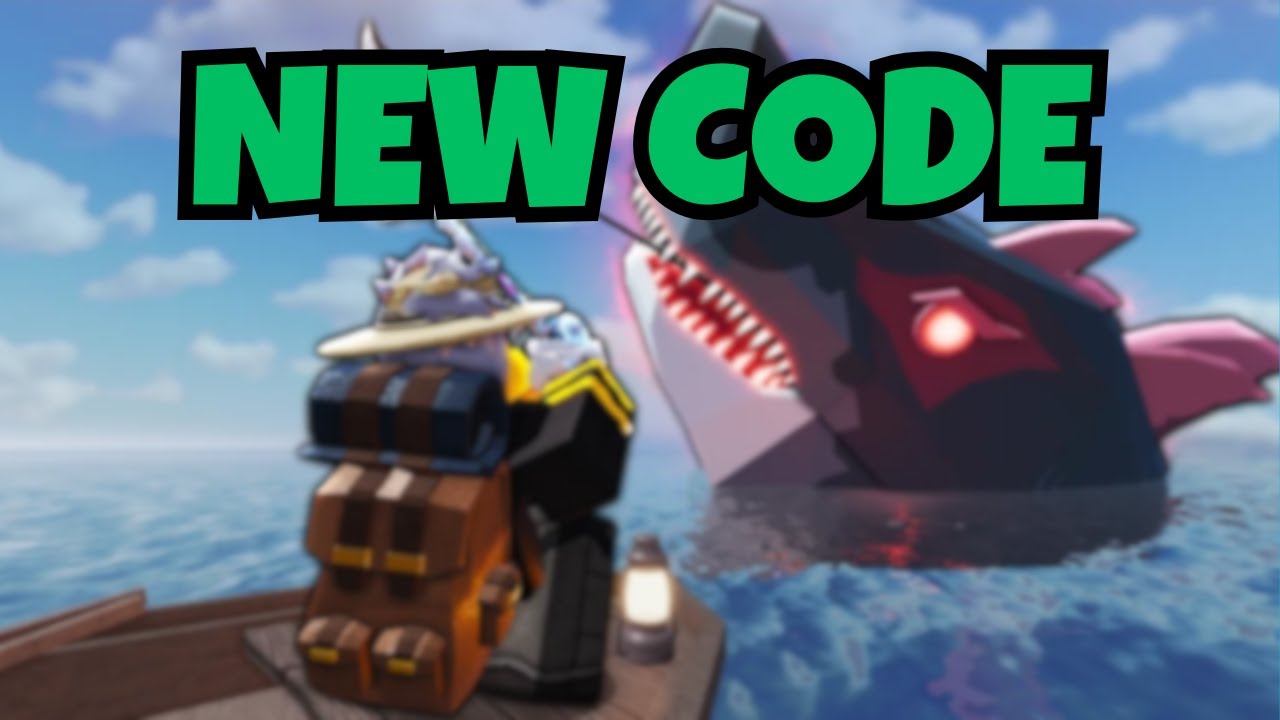 ALL NEW FISCH CODES ON ROBLOX! | December 2024 | Roblox Fisch - YouTube