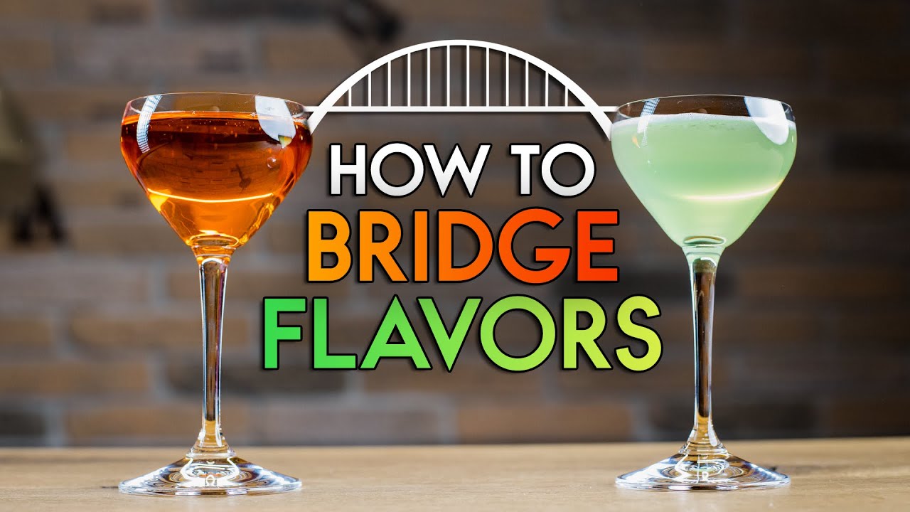 The Art of Flavor-Pairing in Cocktails! - YouTube
