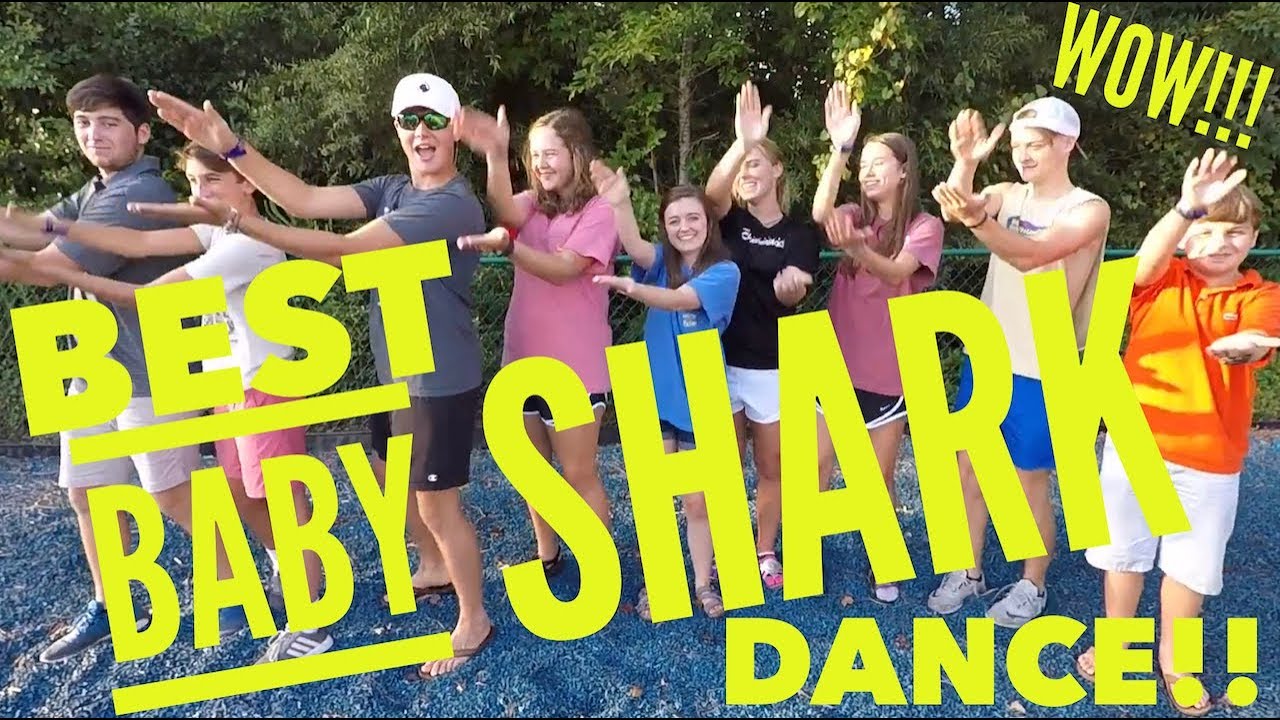 Baby Shark Challenge - YouTube
